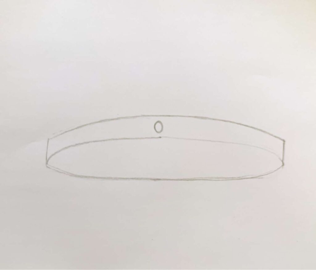 How to Draw a Crown With Jewels & Flourish - basicdraw.com