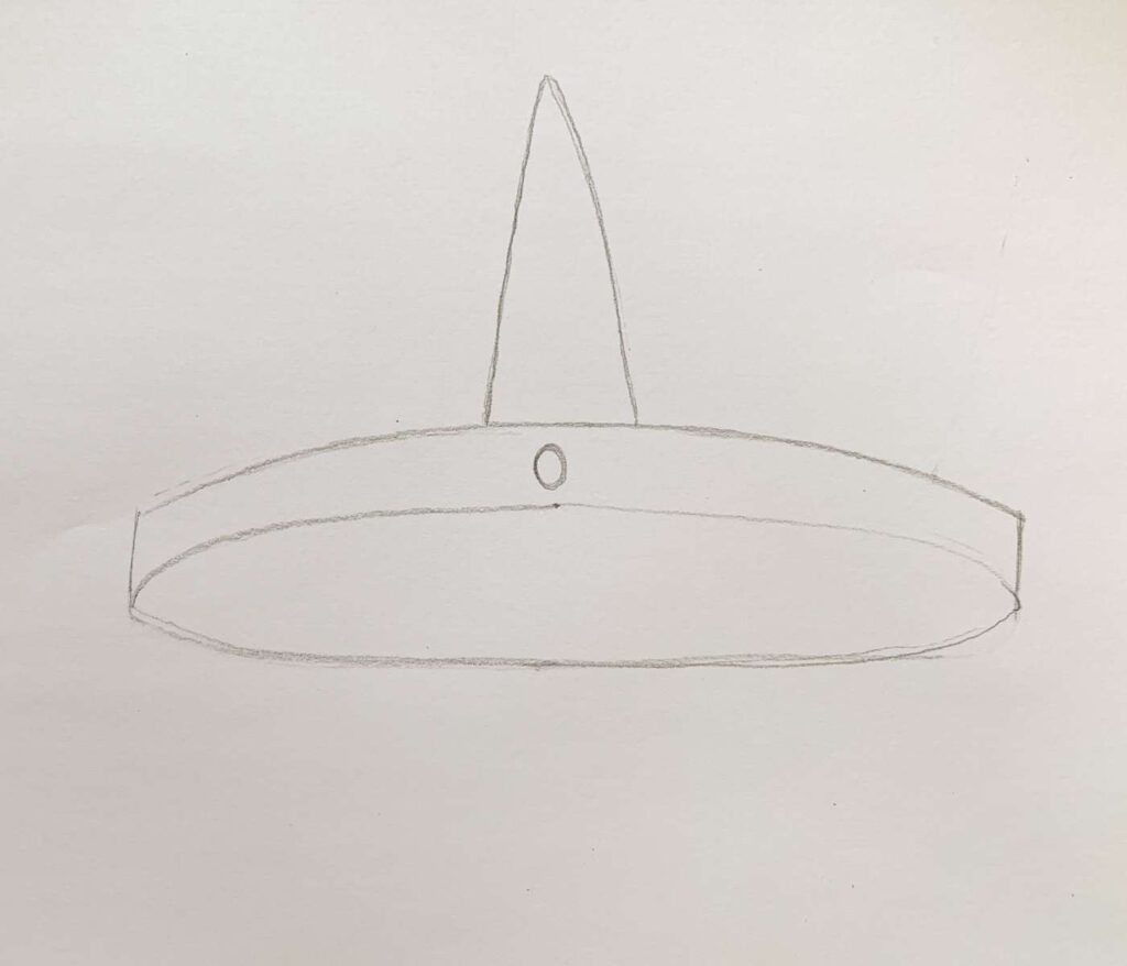 How to Draw a Crown With Jewels & Flourish - basicdraw.com