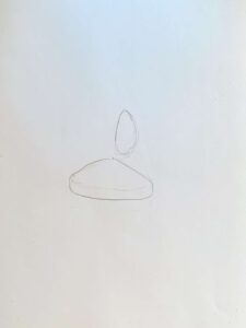How To Draw A Dog Paw Simple - basicdraw.com